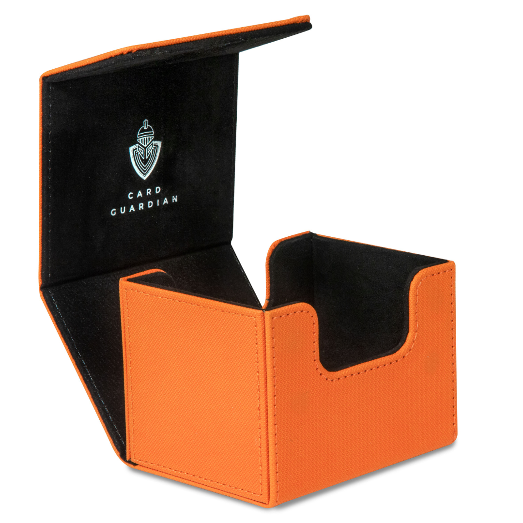 Premium Deck Box for 100+ Cards| Card Guardian