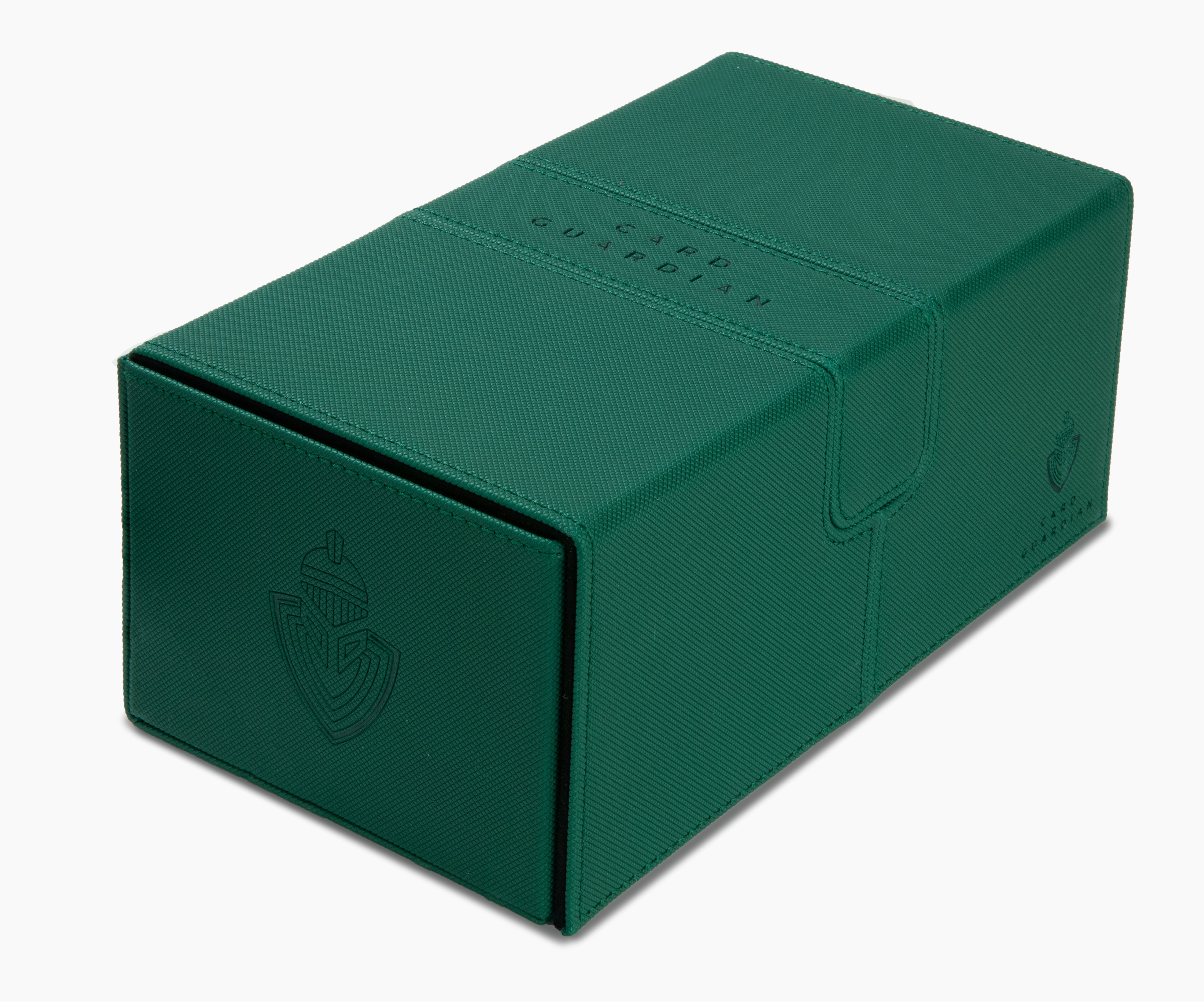 Card Guardian - Premium double deck box for 200+ cards