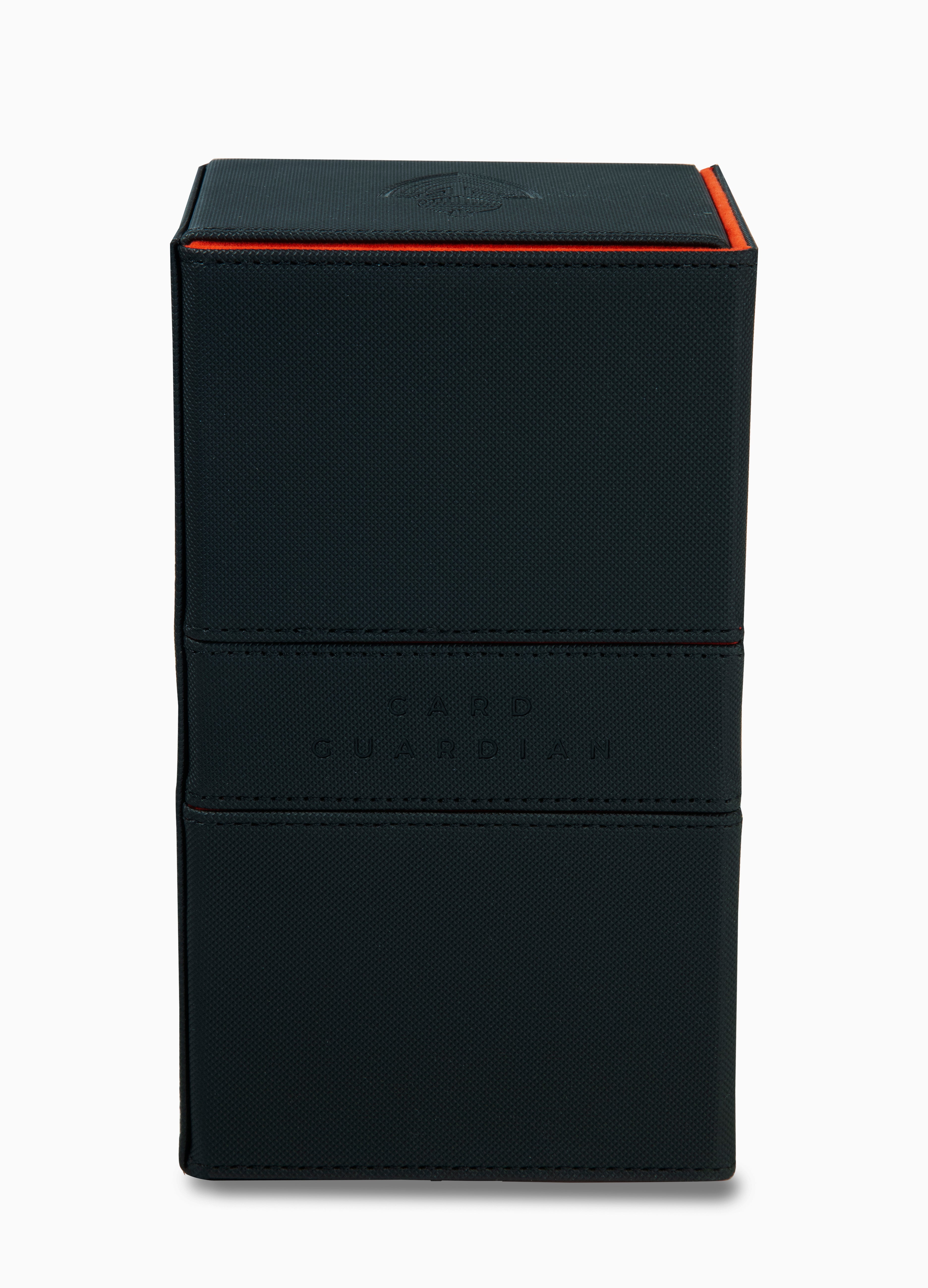 Card Guardian - Premium double deck box for 200+ cards