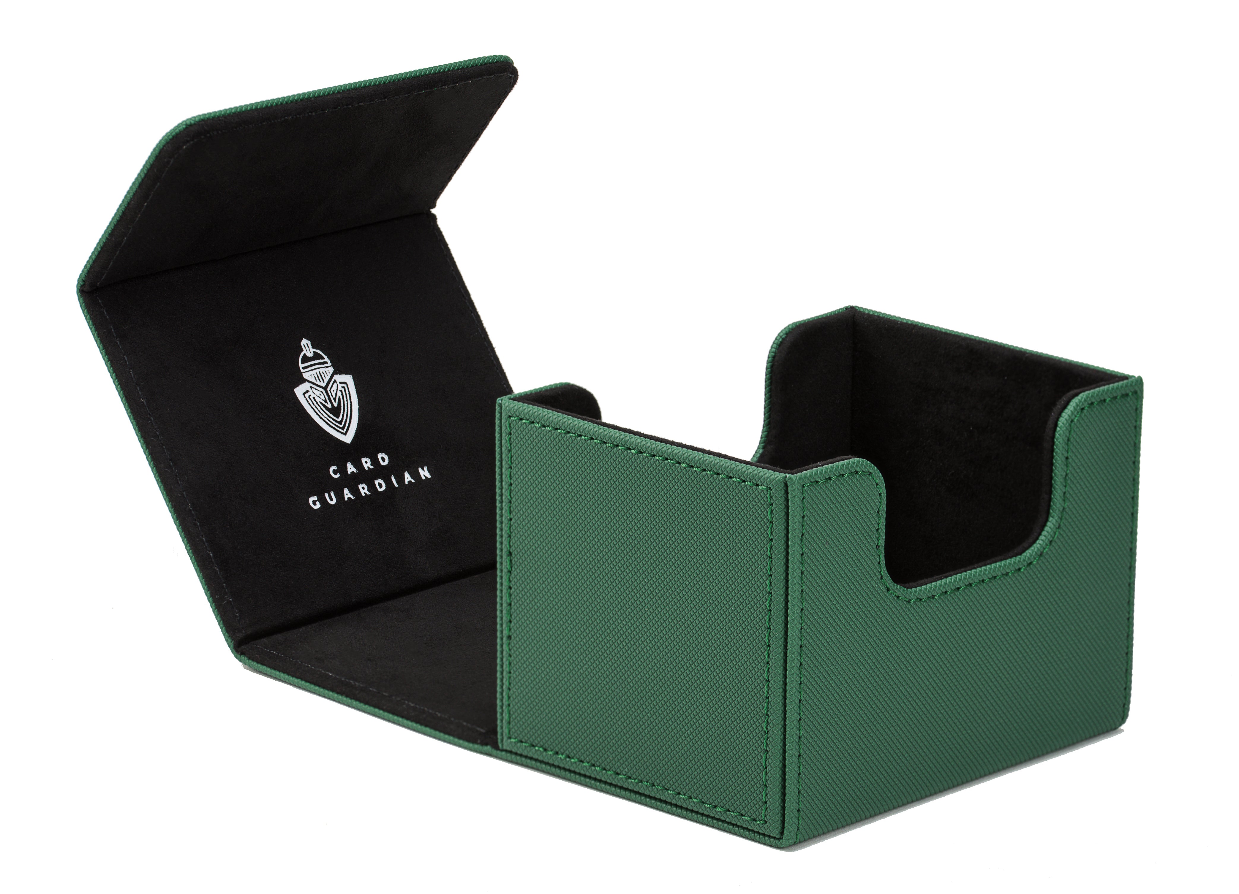 Card Guardian - Premium Deck Box for 100+ Cards